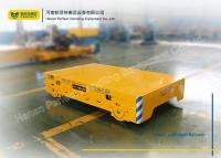 China Anti Explosion Industrial Warehouse Electric Transfer Trolley Customization for sale