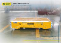 China Anti Explosion Industrial Warehouse Electric Transfer Trolley Customization for sale