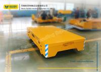 China Anti Explosion Industrial Warehouse Electric Transfer Trolley Customization for sale