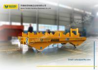 China Anti Explosion Industrial Warehouse Electric Transfer Trolley Customization for sale