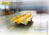 China Anti Explosion Industrial Warehouse Electric Transfer Trolley Customization for sale