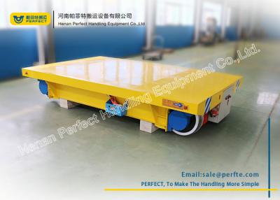 China Rolls Position Handling Equipment 80t Coil Transfer Cars Designer for sale