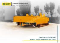 China Steel Plant Heavy Load Cart for sale
