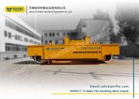 China Steel Plant Heavy Load Cart for sale