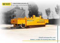 China Steel Plant Heavy Load Cart for sale