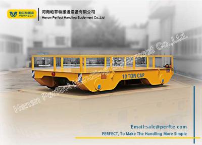 China Heavy Duty Handling Equipment DC Drive Motor With Metallurg Cast Steel for sale