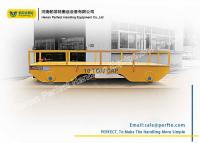 China Heavy Duty Handling Equipment DC Drive Motor With Metallurg Cast Steel for sale