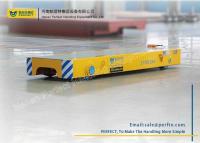 China Battery Powered Industrial Motorized Carts Fully Automatic Operation PLC System for sale
