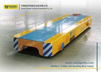 China Battery Powered Industrial Motorized Carts Fully Automatic Operation PLC System for sale
