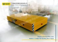 China Motorised Material Transfer Cart Cargo Transfer Trolley in Assembly Line for sale