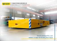 China Motorised Material Transfer Cart Cargo Transfer Trolley in Assembly Line for sale