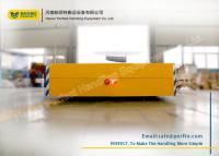 China Motorised Material Transfer Cart Cargo Transfer Trolley in Assembly Line for sale