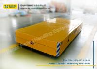 China Motorised Material Transfer Cart Cargo Transfer Trolley in Assembly Line for sale
