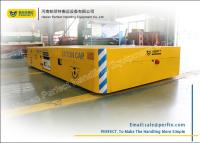 China Custom Industry Heavy Die Transfer Cart Material Carry Trackless Tractor for sale
