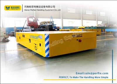China Custom Industry Heavy Die Transfer Cart Material Carry Trackless Tractor for sale