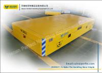 China Custom Industry Heavy Die Transfer Cart Material Carry Trackless Tractor for sale