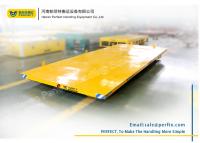 China Rail Bespoke Ramp Material Transfer Cart for In-plant Cargoes Handling for sale
