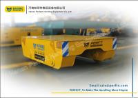 China Metallurgy Apply Coil Transfer Trolley Armored Line Powered Railway Tractor on Rails for sale