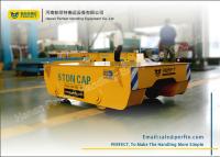 China Metallurgy Apply Coil Transfer Trolley Armored Line Powered Railway Tractor on Rails for sale