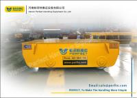 China Metallurgy Apply Coil Transfer Trolley Armored Line Powered Railway Tractor on Rails for sale