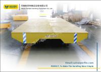 China 30 tons Explosion Proof Industrial Transfer Trolley Cart with Large Capacity for sale
