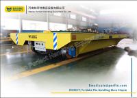 China 30 tons Explosion Proof Industrial Transfer Trolley Cart with Large Capacity for sale