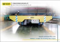 China 30 tons Explosion Proof Industrial Transfer Trolley Cart with Large Capacity for sale