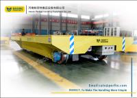 China 30 tons Explosion Proof Industrial Transfer Trolley Cart with Large Capacity for sale