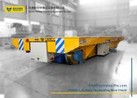 China Custom Battery Transfer Cart Electric Railway Platform for Building Site for sale