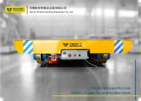 China Custom Battery Transfer Cart Electric Railway Platform for Building Site for sale