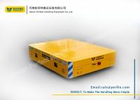 China Motor Driven Interbay Vehicle For Warehouse / Factory Steerable Bogie for sale