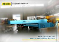 China Heat-Resistant Heavy Duty Plant Trailer , 8 Wheels Container Transfer Platform for sale