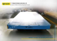 China Heat-Resistant Heavy Duty Plant Trailer , 8 Wheels Container Transfer Platform for sale
