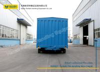 China Heavy Industry Transporter Flexible Solid Covered Car Trailer 25T for sale