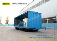 China Heavy Industry Transporter Flexible Solid Covered Car Trailer 25T for sale