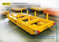 China Automated Rail Haulers / Coil Transfer Trolley for Handling Car for sale