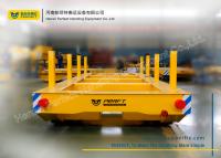 China Automated Rail Haulers / Coil Transfer Trolley for Handling Car for sale