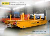 China Automated Rail Haulers / Coil Transfer Trolley for Handling Car for sale