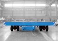 China 15T Transport Steerable Heavy Duty Plant Trailer with Draw Bar for sale