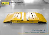 China Custom-built Industrial Trolley Transfer Lathes Towing by Windlass for sale
