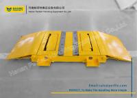 China Custom-built Industrial Trolley Transfer Lathes Towing by Windlass for sale