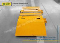 China Custom-built Industrial Trolley Transfer Lathes Towing by Windlass for sale