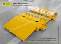 China Custom-built Industrial Trolley Transfer Lathes Towing by Windlass for sale