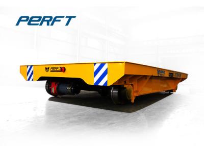 China 2T battery transfer cart power line trolley used for transfer heavy cargo or equipment for sale