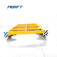 China Battery Powered Factory Heavy Load Material 150t Rail Transfer Cart for sale