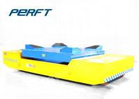 China 20ton Transfer Car Industrial Ladle Transfer Car on Rail with Heat Insulation Material for sale