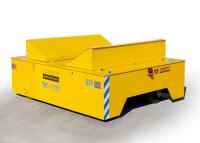 China Coils and Dies Industry Apply Transfer Carts with V-shaped and drum protection for sale