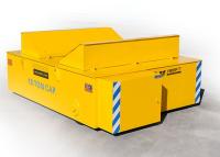 China 15ton Coil Transfer Trolley with Removable Support Suitable for Coil Transportation on Rail for sale