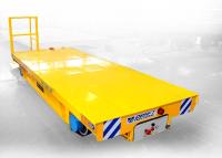 China 15ton Cable Reel Powered Rail Transfer Car with Remote and Hand Control for sale