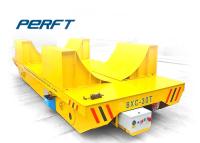 China 30t Industry Steel Welding Frame Coil Transfer Trolley used Material Transport Popular for sale